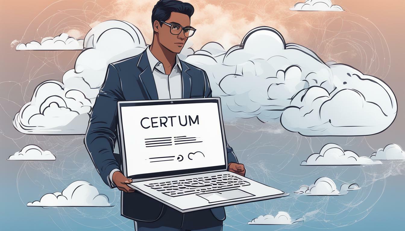 Certum EV Code Signing in the Cloud: The Future