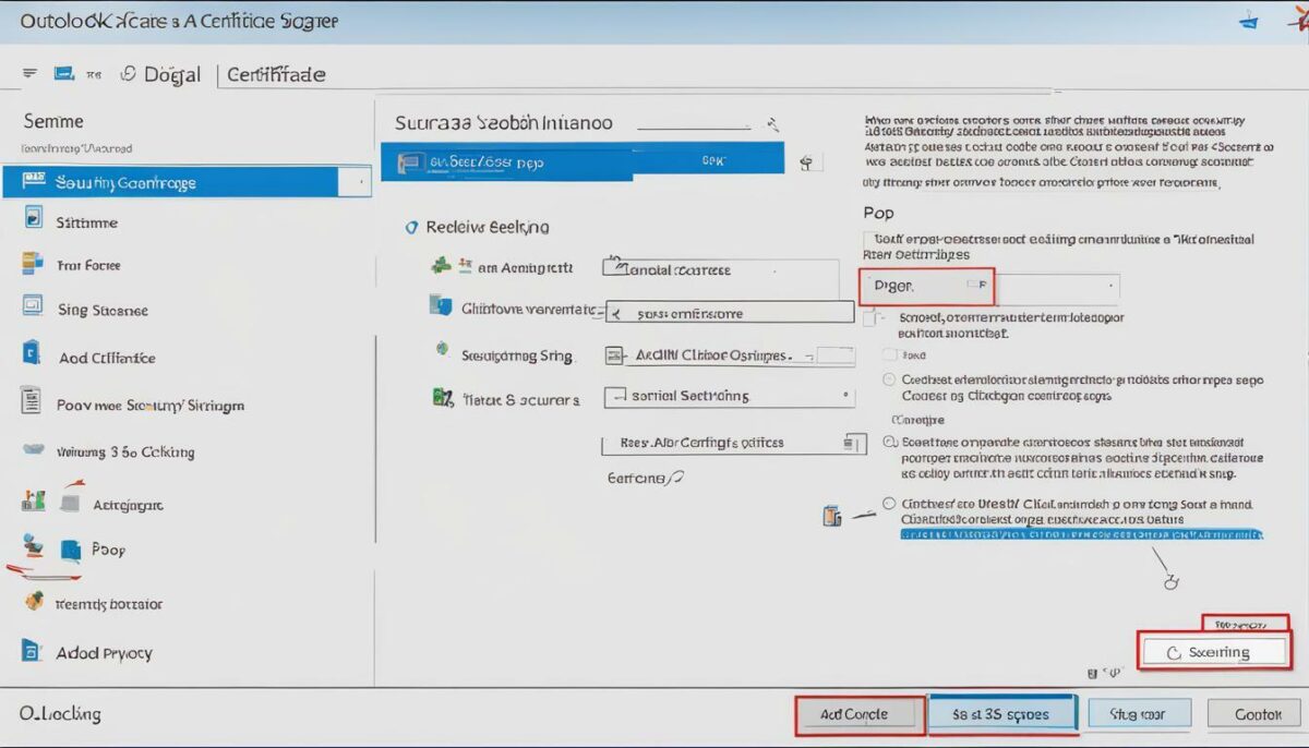 Easy Guide to Install SMIME Certificate in Outlook 365