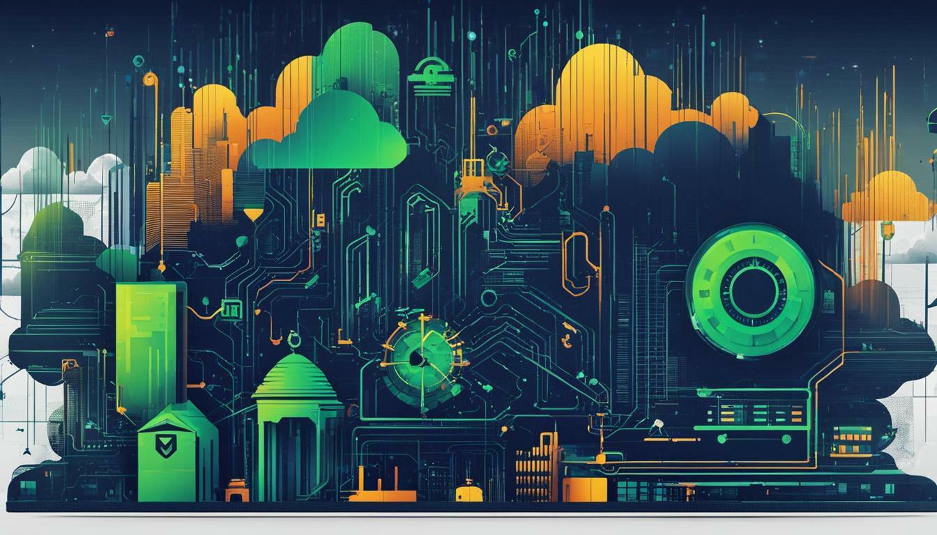 Enhancing Cloud Security for Hybrid Environments: An Overview