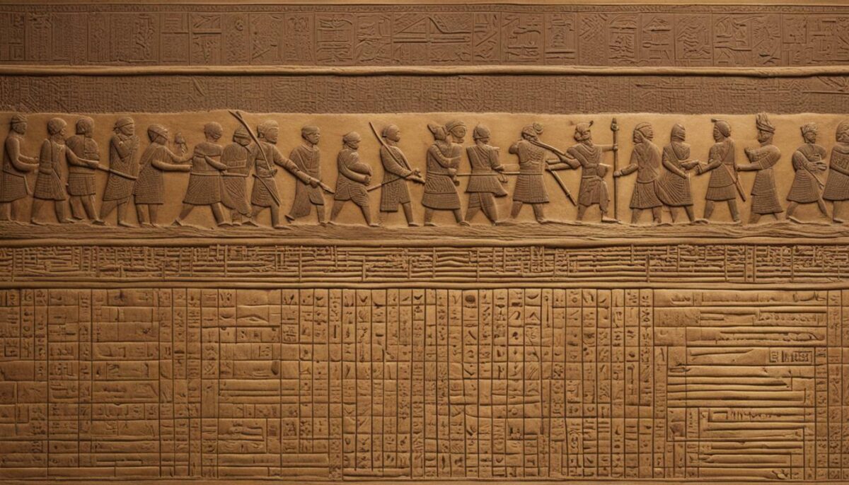 Unraveling the Past: A Cryptography History Overview