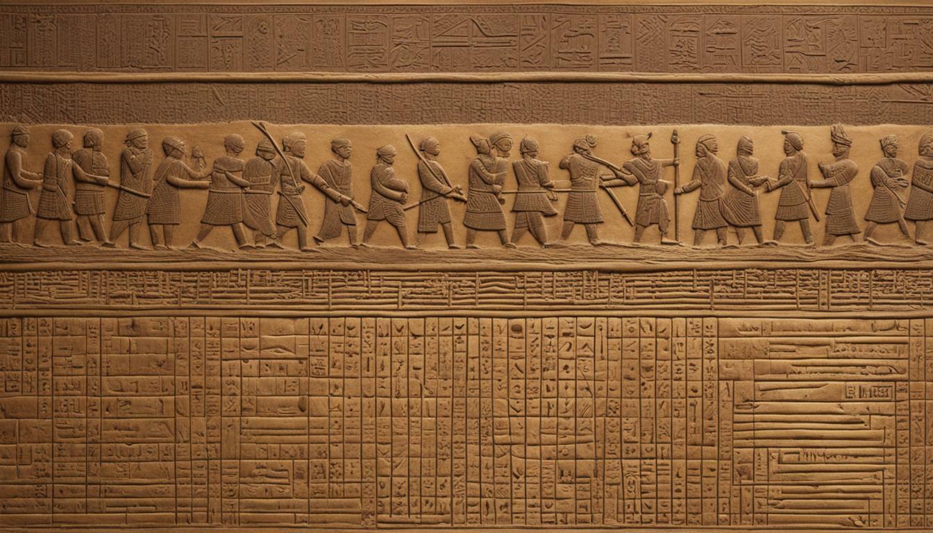 Unraveling the Past: A Cryptography History Overview