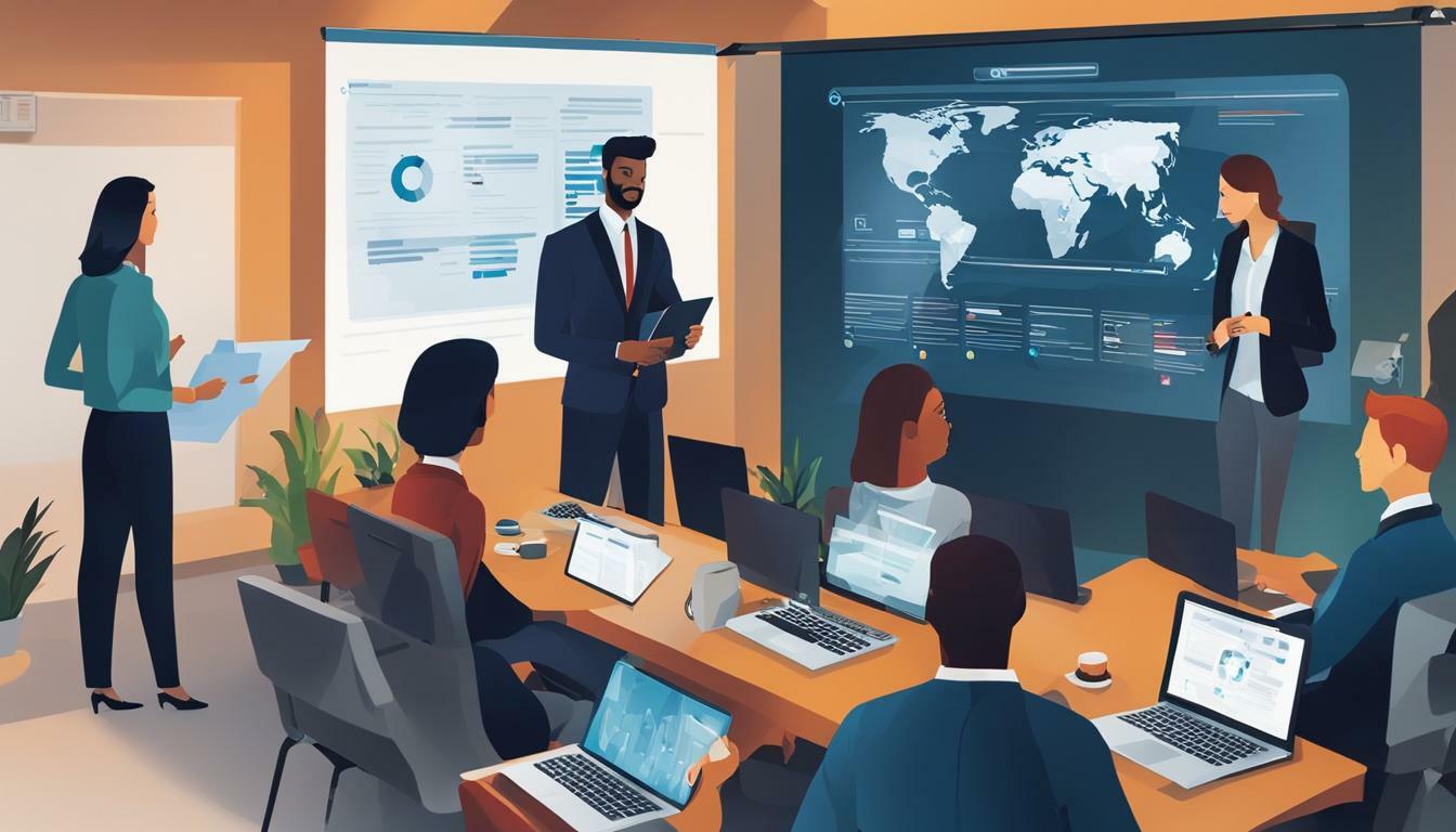 Essential Employee Cybersecurity Training Tips for Businesses