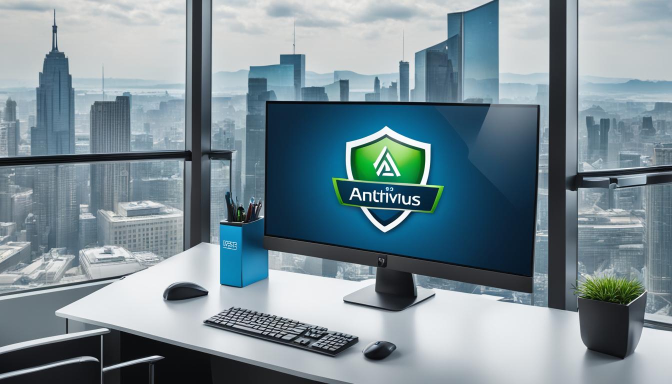Top Business Antivirus Software Solutions 2024