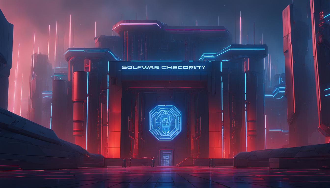 Secure Your Data with Software Security Checkpoint