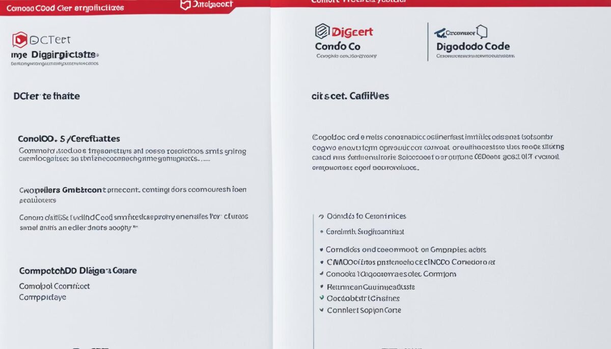 Comparing Code Signing Certificate Prices Your Guide
