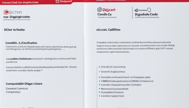 Comparing Code Signing Certificate Prices: Your Guide
