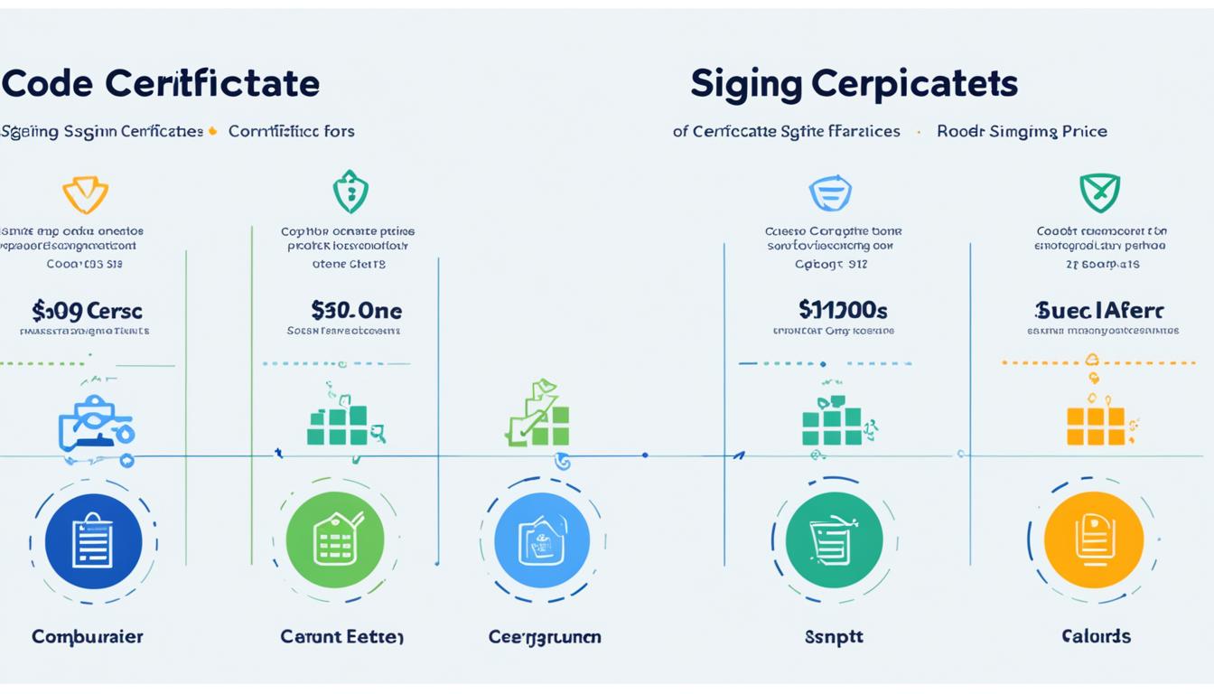 Comparing Code Signing Certificate Prices: Your Guide